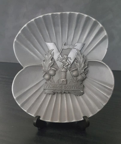 Tyneside Scottish Remembrance Art Sculpture